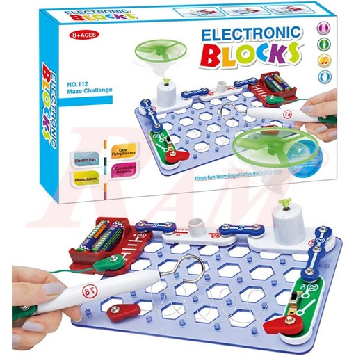 Simple DIY Projects for Kids – RAM Electronics
